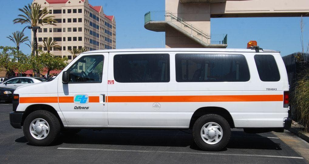 All Ford Vans | List of Vans Made By Ford