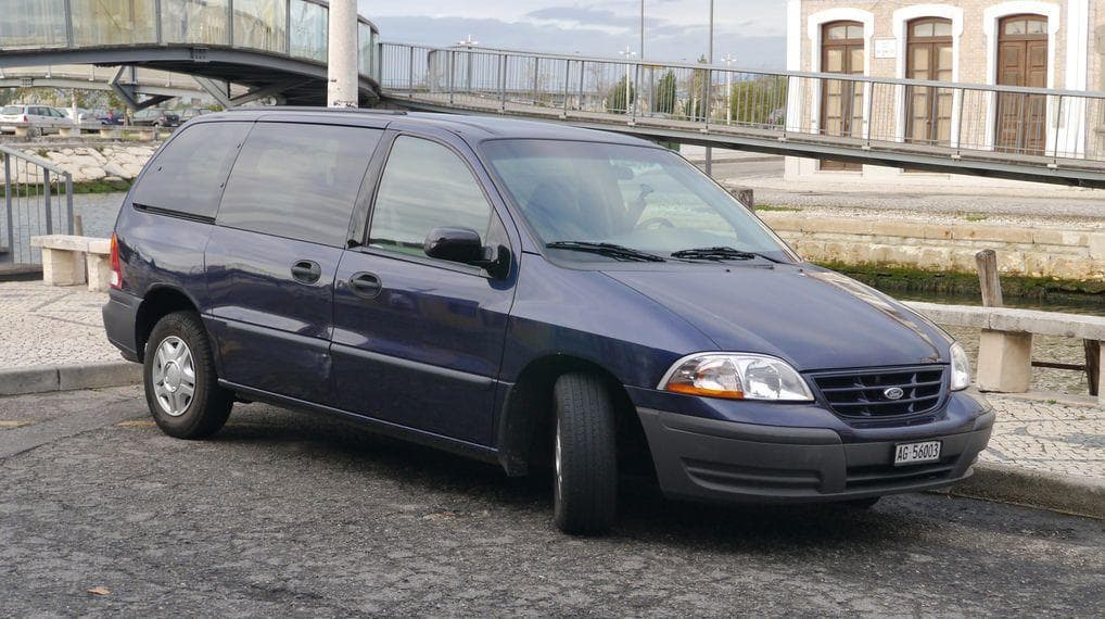 All Ford Vans | List of Vans Made By Ford
