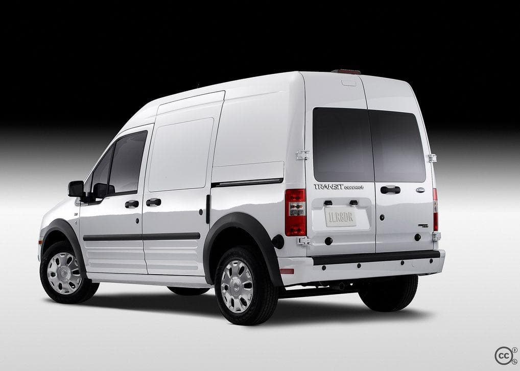 All Ford Vans | List of Vans Made By Ford
