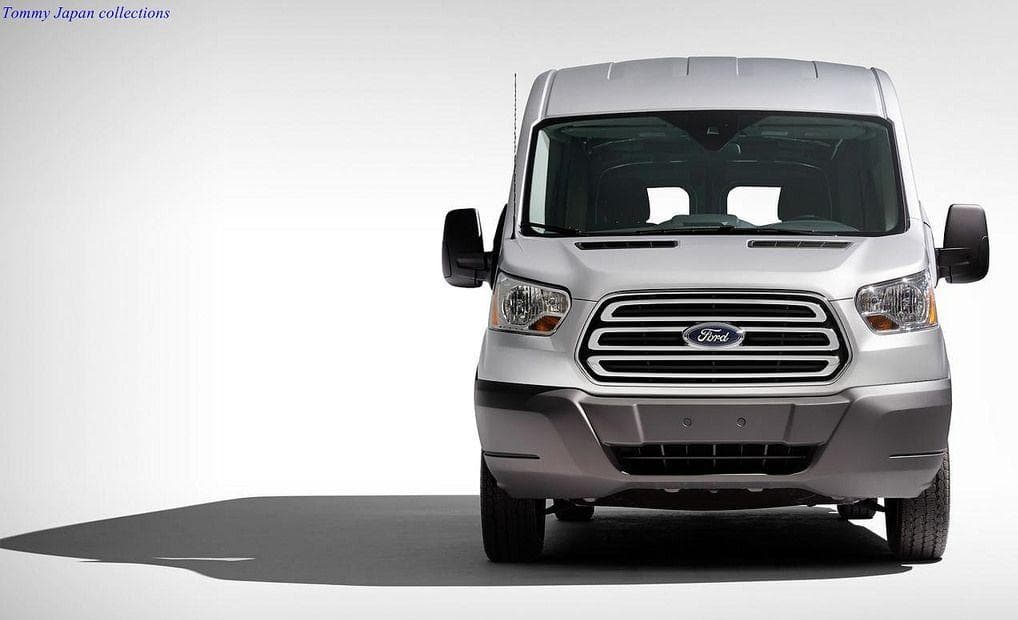 All Ford Vans | List of Vans Made By Ford
