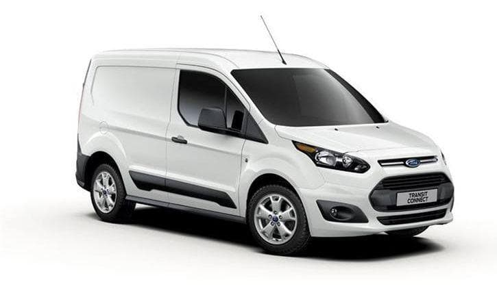 All Ford Vans | List of Vans Made By Ford