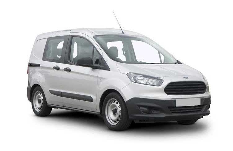 All Ford Vans | List of Vans Made By Ford