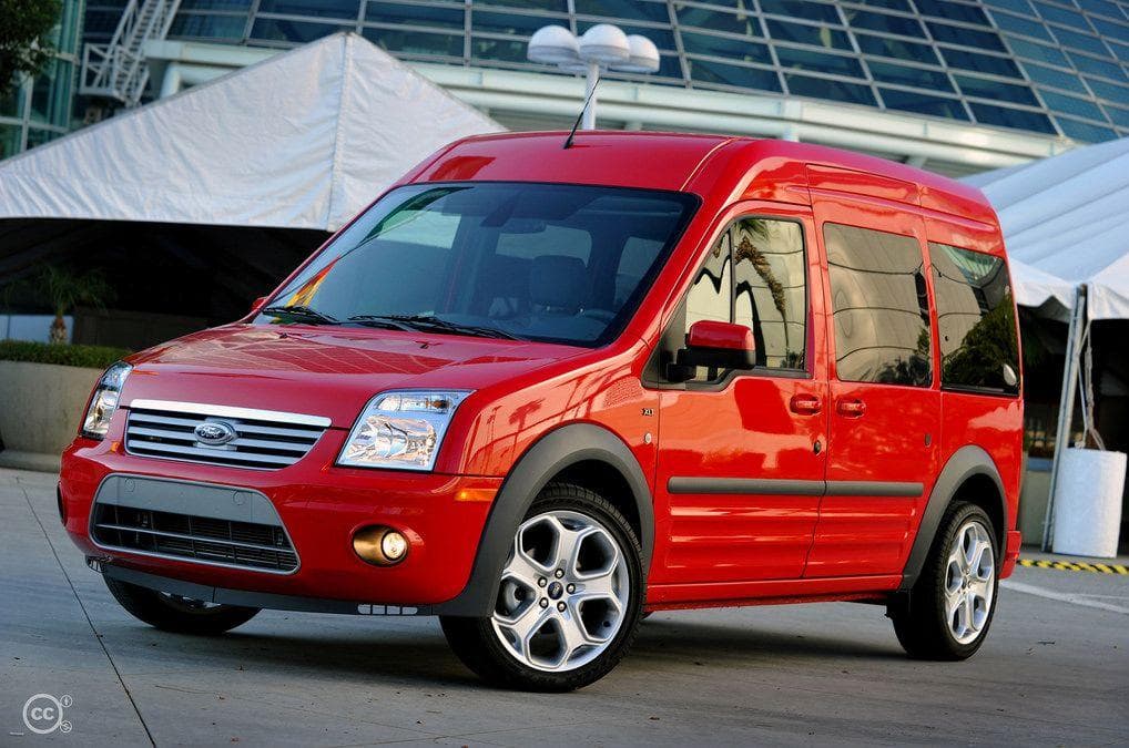All Ford Vans | List of Vans Made By Ford