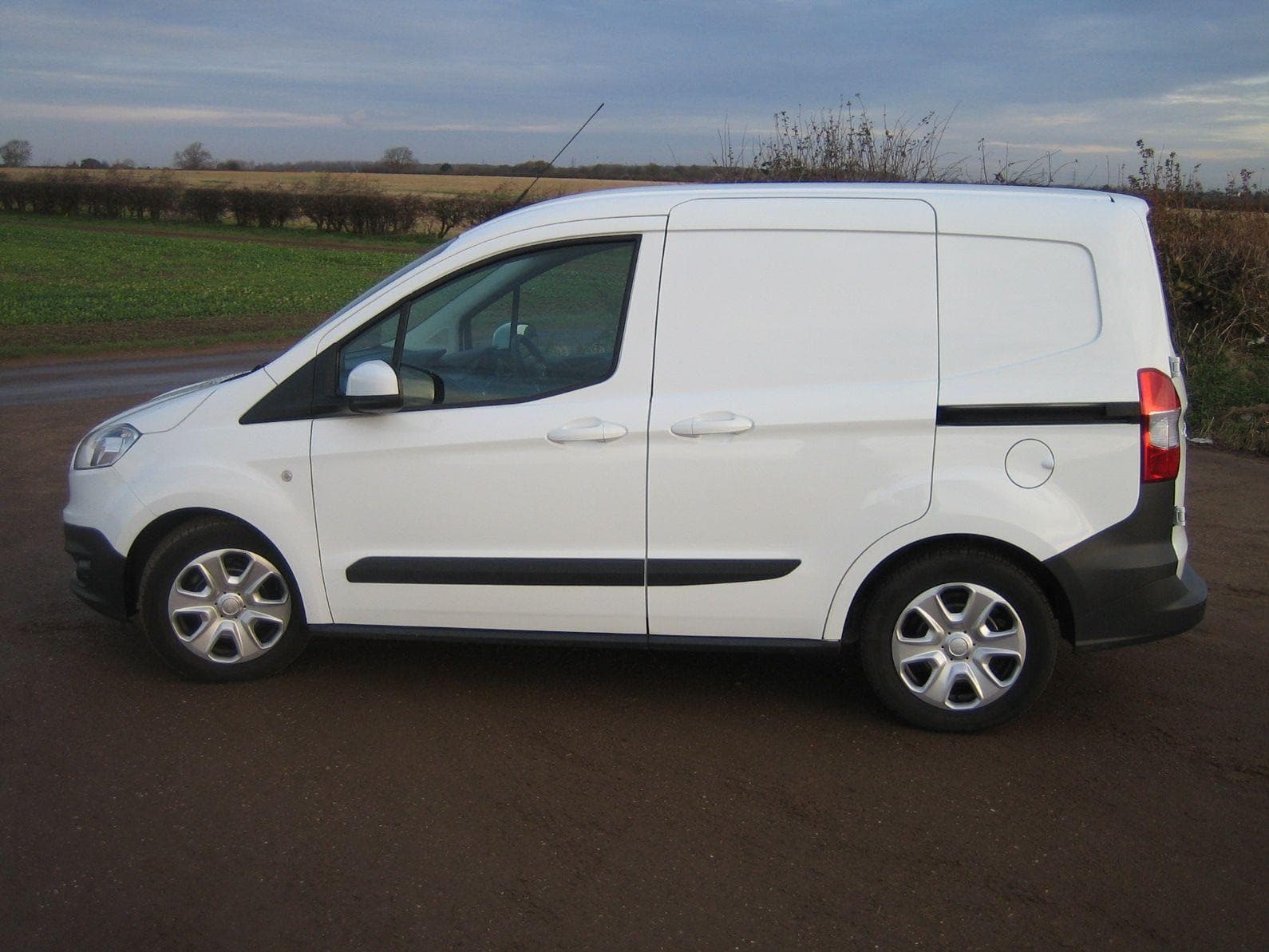 All Ford Vans | List of Vans Made By Ford