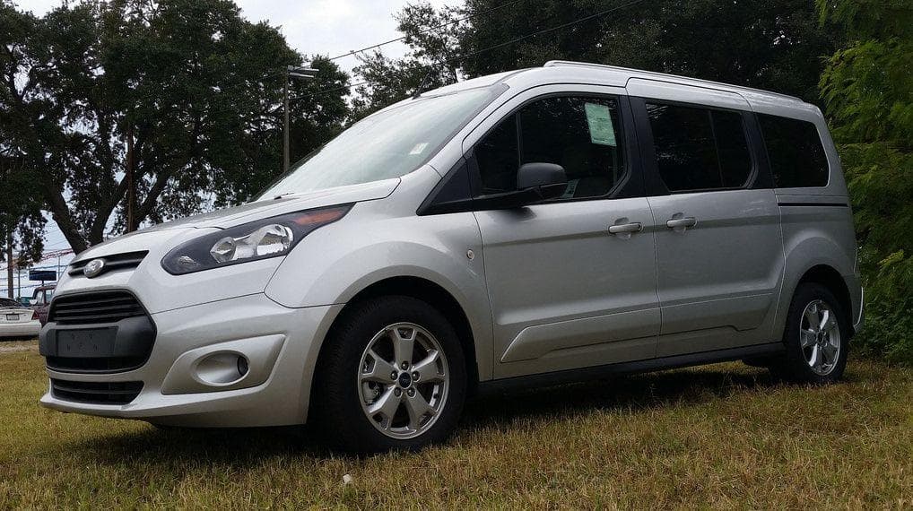 All Ford Vans | List of Vans Made By Ford