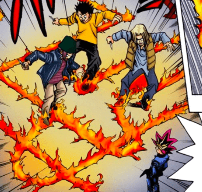 15 Dark Moments From The Yu-Gi-Oh! Manga That Got Cut From The Anime