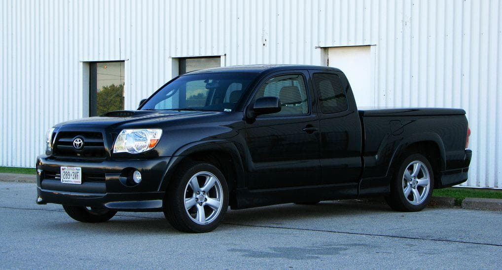All Toyota Trucks | List of Trucks Made By Toyota