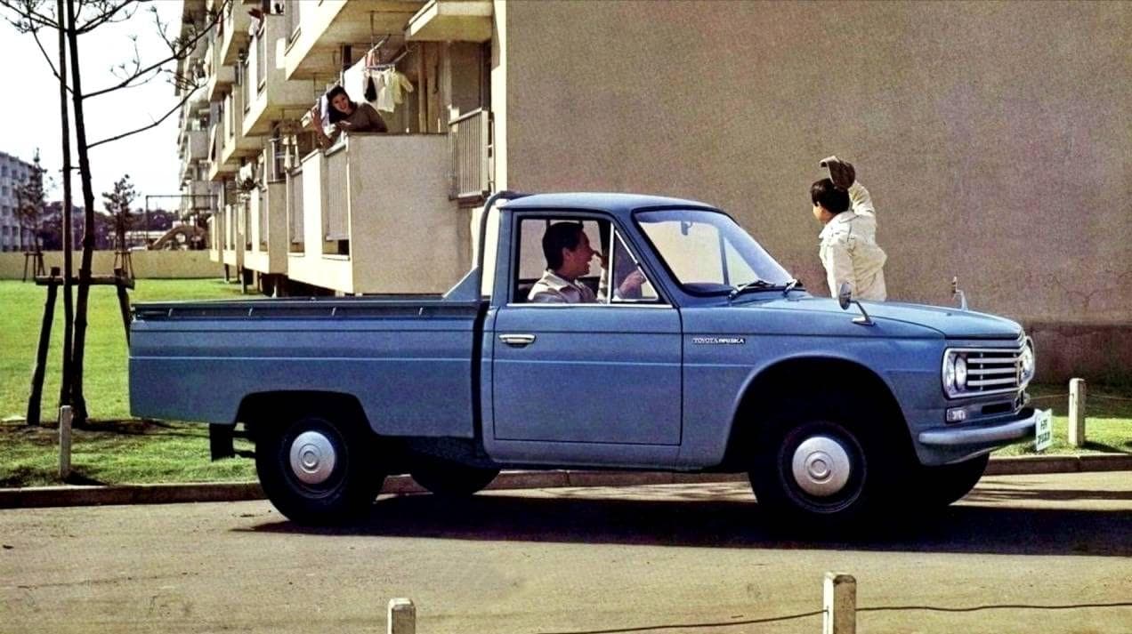 All Toyota Trucks | List of Trucks Made By Toyota