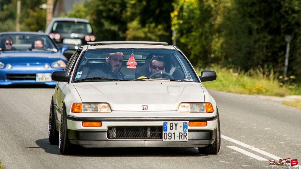 All Honda Hatchbacks | List of Hatchbacks Made By Honda