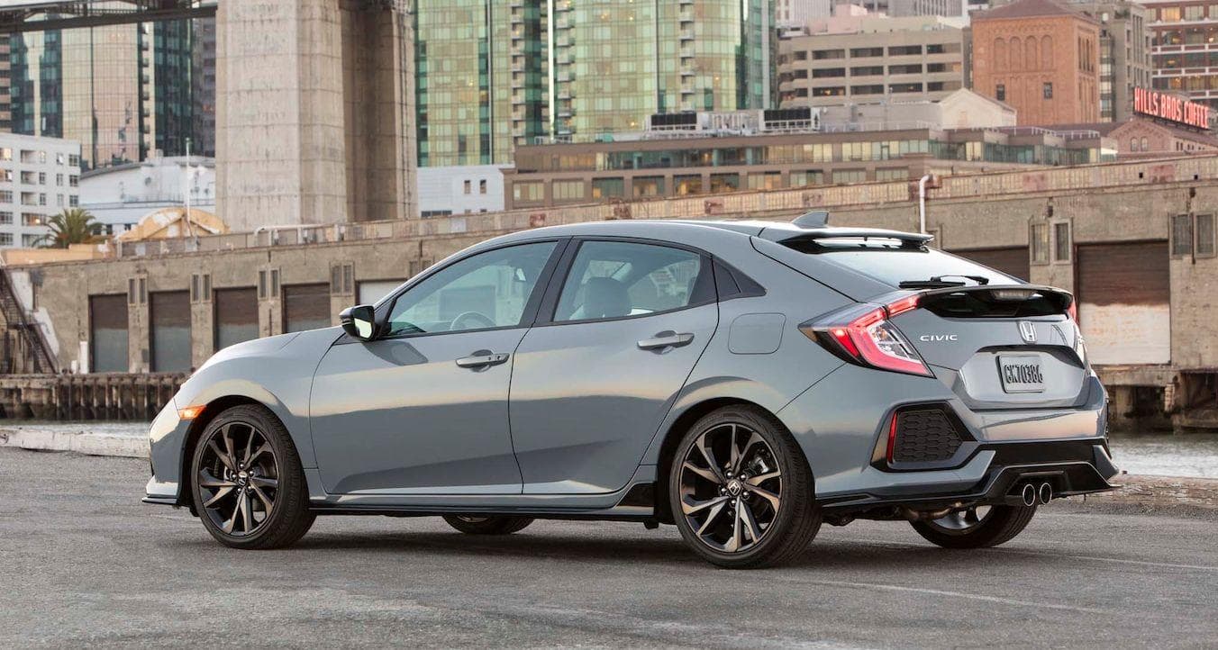 All Honda Hatchbacks | List of Hatchbacks Made By Honda