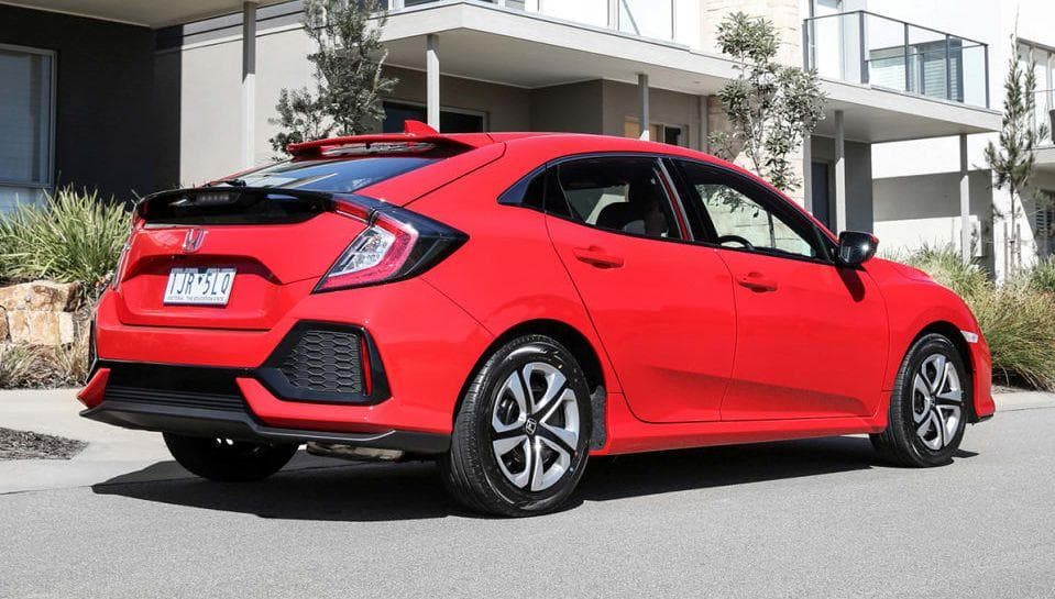 All Honda Hatchbacks | List of Hatchbacks Made By Honda