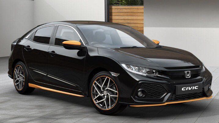 All Honda Hatchbacks | List of Hatchbacks Made By Honda