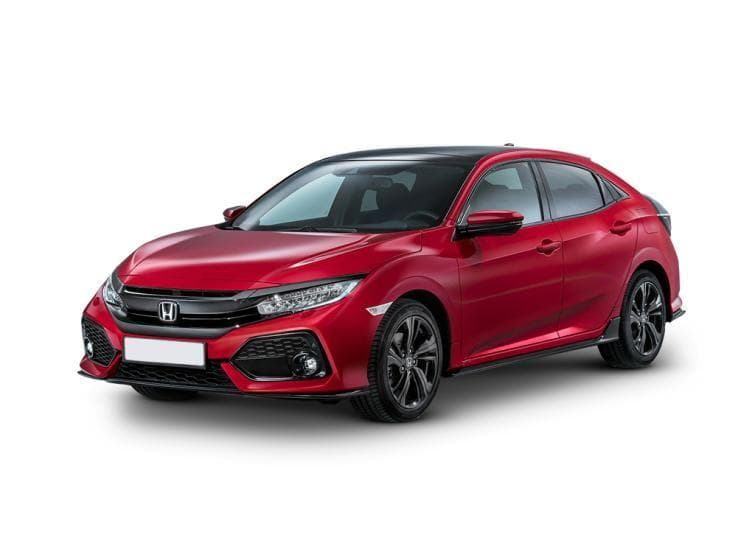 All Honda Hatchbacks | List of Hatchbacks Made By Honda
