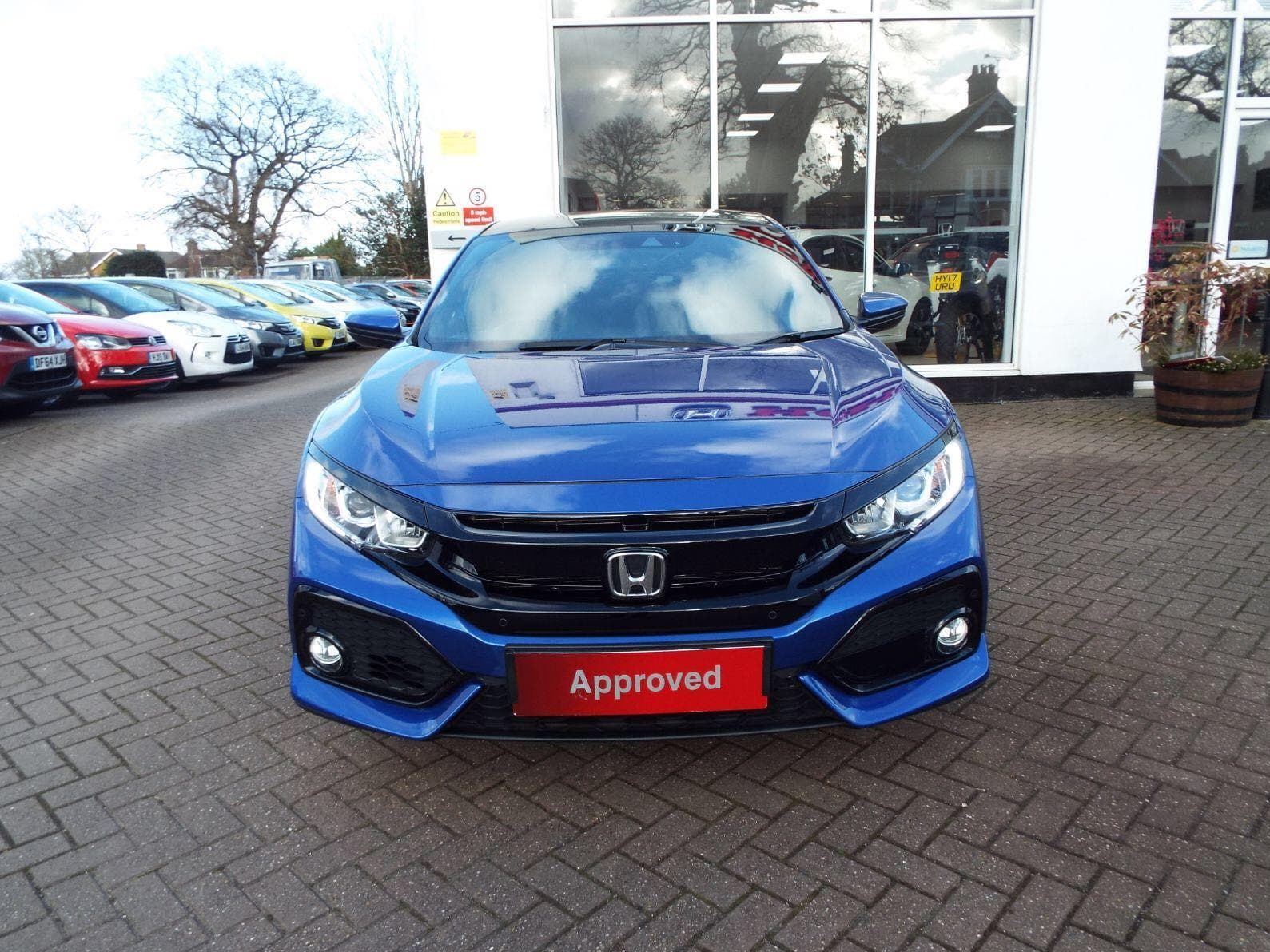 All Honda Hatchbacks | List of Hatchbacks Made By Honda