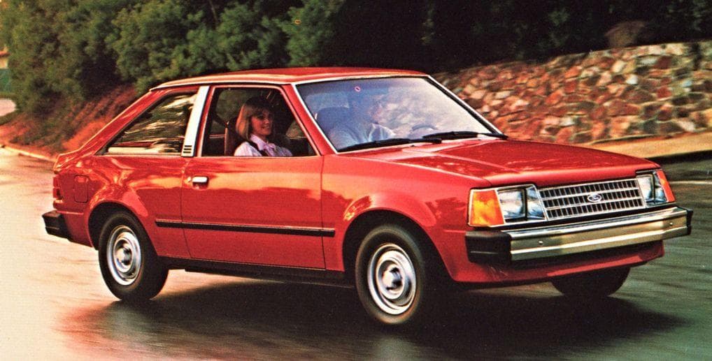 All Ford Hatchbacks | List of Hatchbacks Made By Ford