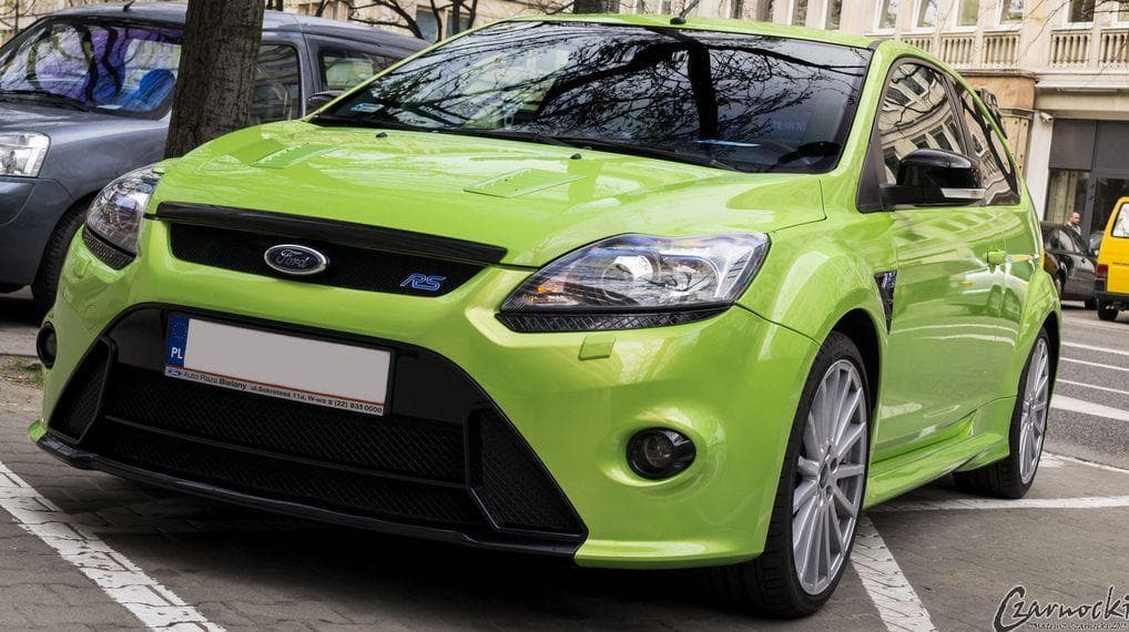 All Ford Hatchbacks | List of Hatchbacks Made By Ford