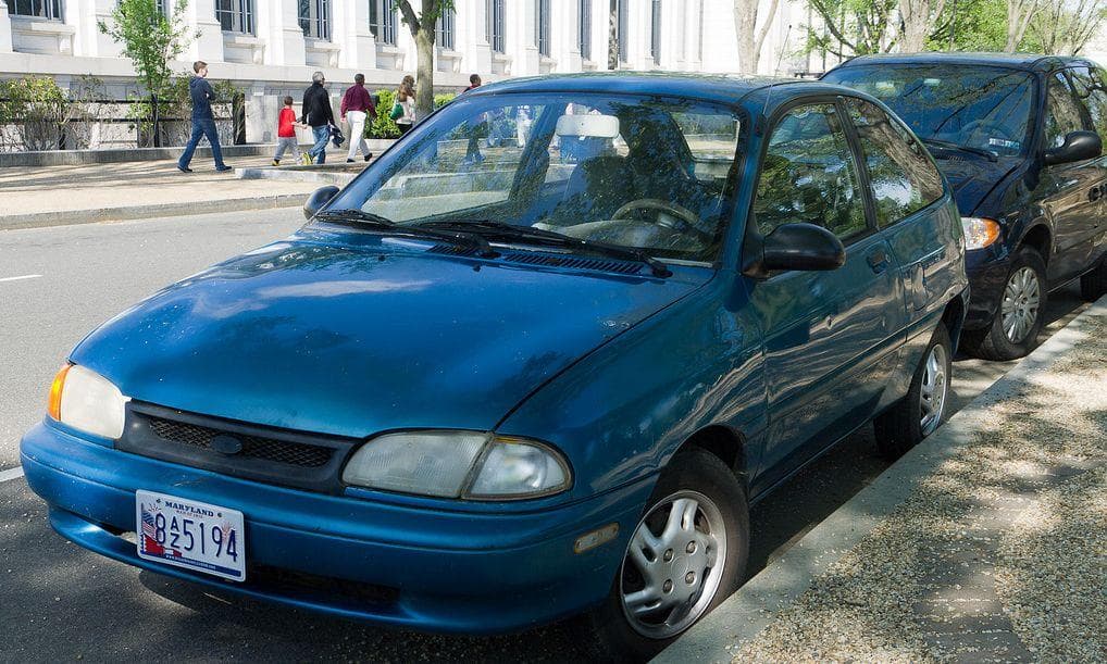 All Ford Hatchbacks | List of Hatchbacks Made By Ford