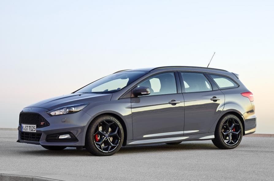 All Ford Hatchbacks | List of Hatchbacks Made By Ford