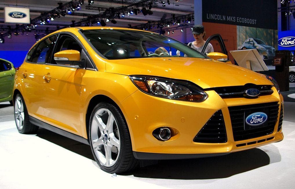 All Ford Hatchbacks | List of Hatchbacks Made By Ford
