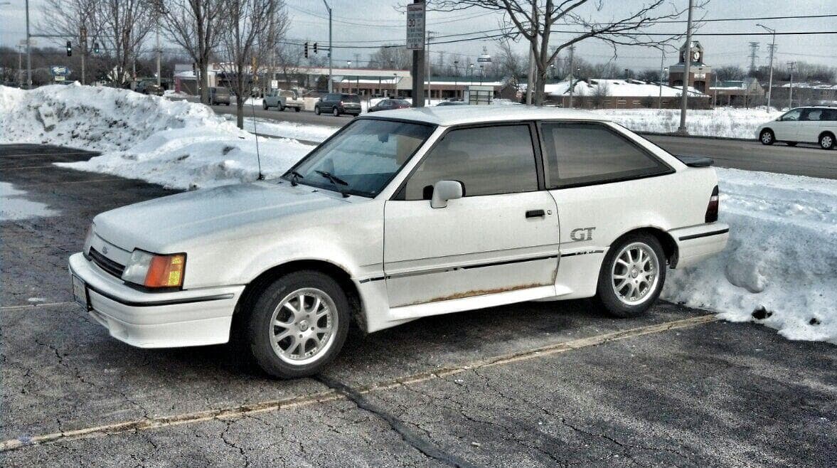 All Ford Hatchbacks | List of Hatchbacks Made By Ford