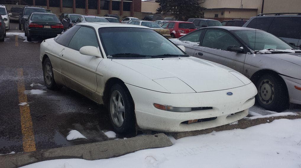 All Ford Hatchbacks | List of Hatchbacks Made By Ford