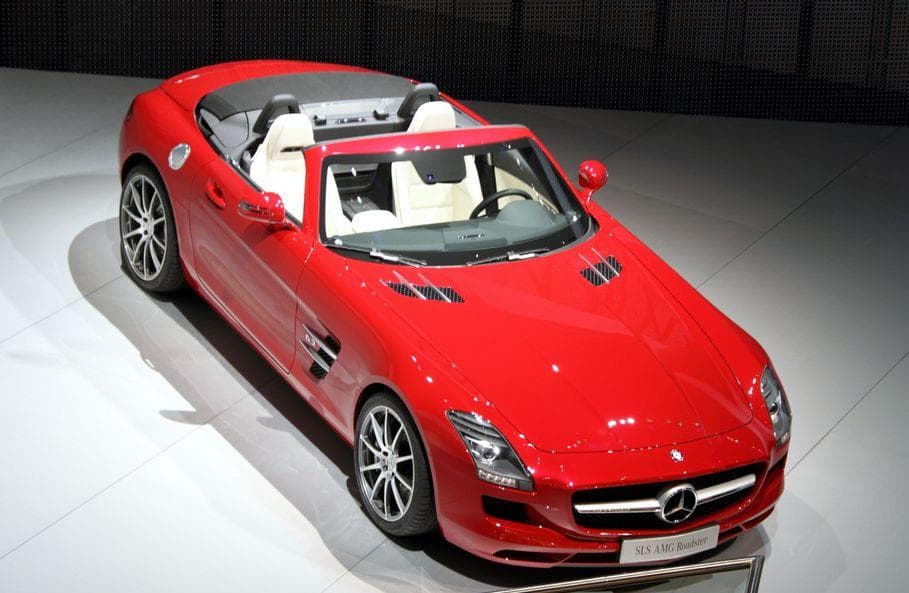 All Mercedes-Benz Convertibles | List of Convertibles Made By Mercedes-Benz