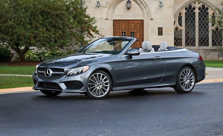 All Mercedes-Benz Convertibles | List of Convertibles Made By Mercedes-Benz