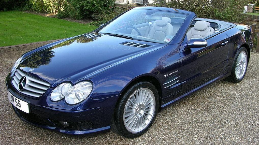 All Mercedes-Benz Convertibles | List of Convertibles Made By Mercedes-Benz