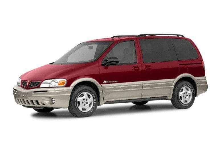 All Pontiac Minivans | List of Minivans Made By Pontiac