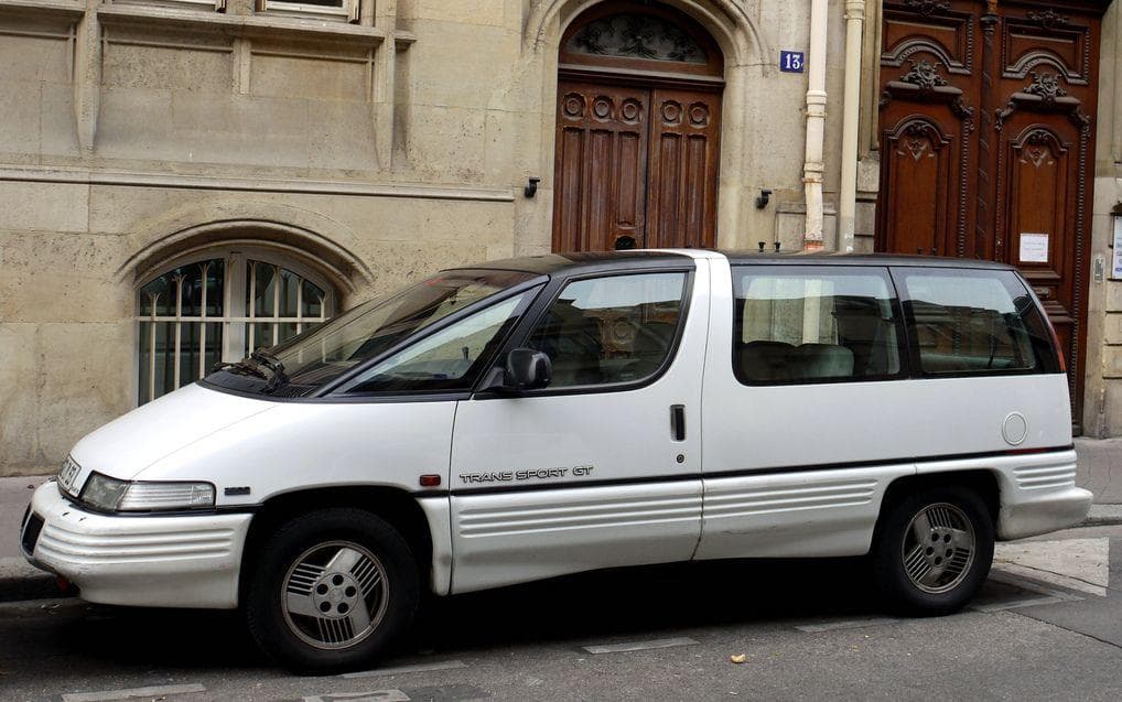 All Pontiac Minivans | List of Minivans Made By Pontiac