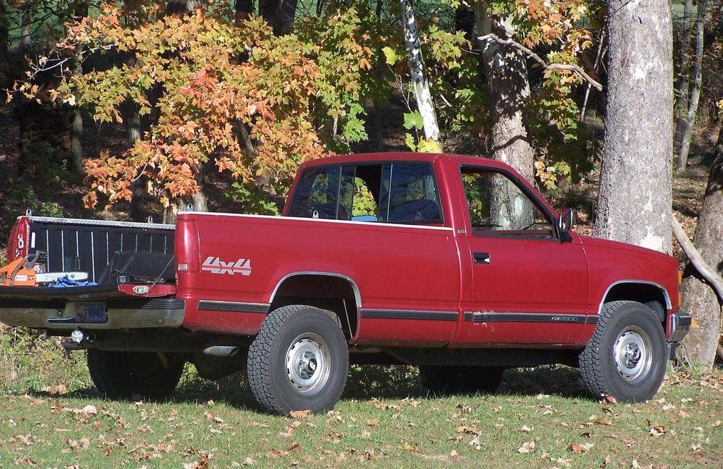 All Chevrolet Trucks | List of Trucks Made By Chevrolet