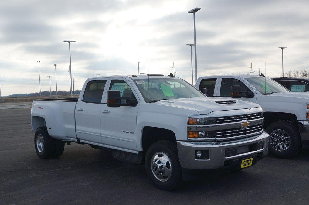 All Chevrolet Trucks | List of Trucks Made By Chevrolet