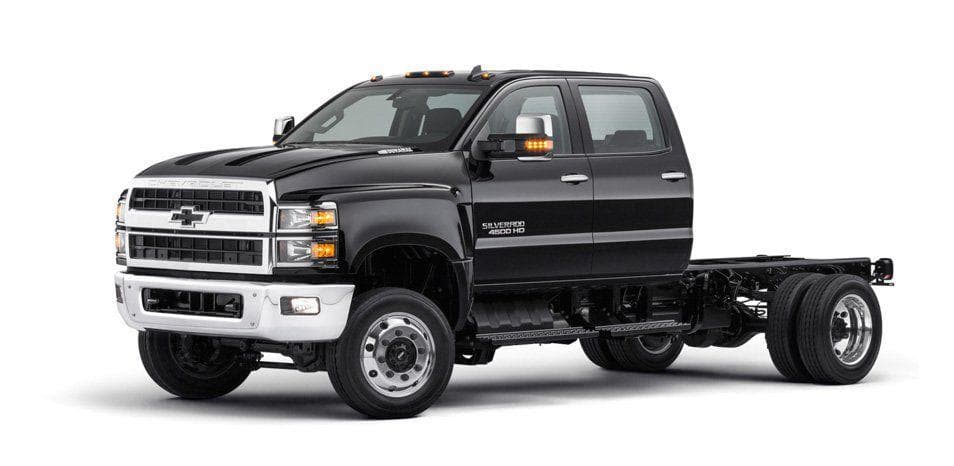 All Chevrolet Trucks | List of Trucks Made By Chevrolet