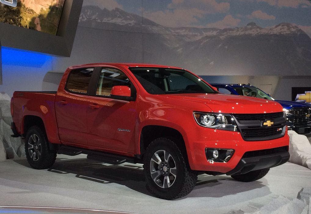 All Chevrolet Trucks | List of Trucks Made By Chevrolet