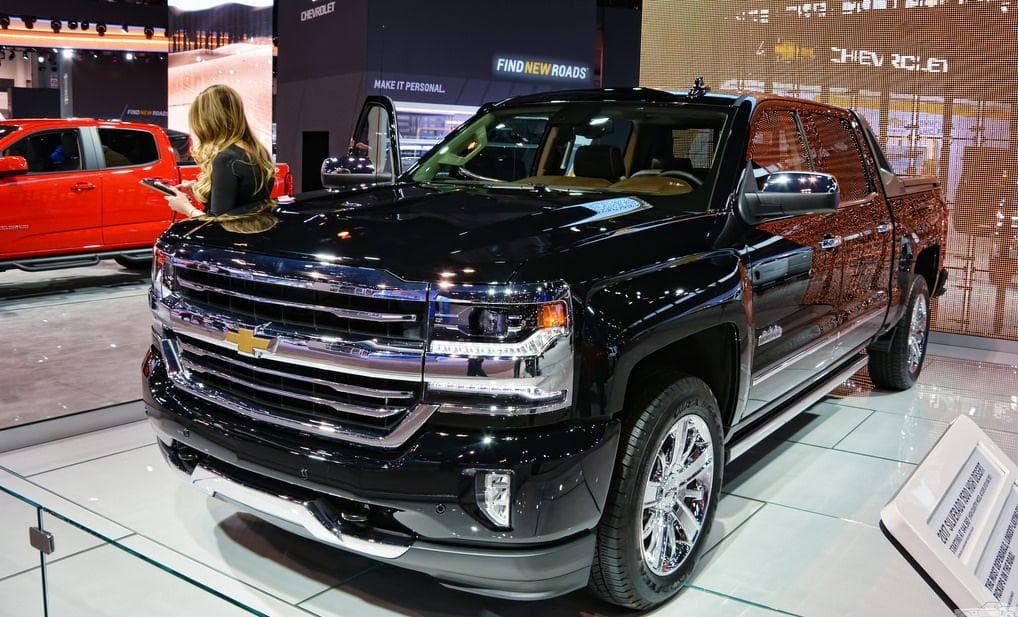All Chevrolet Trucks | List of Trucks Made By Chevrolet