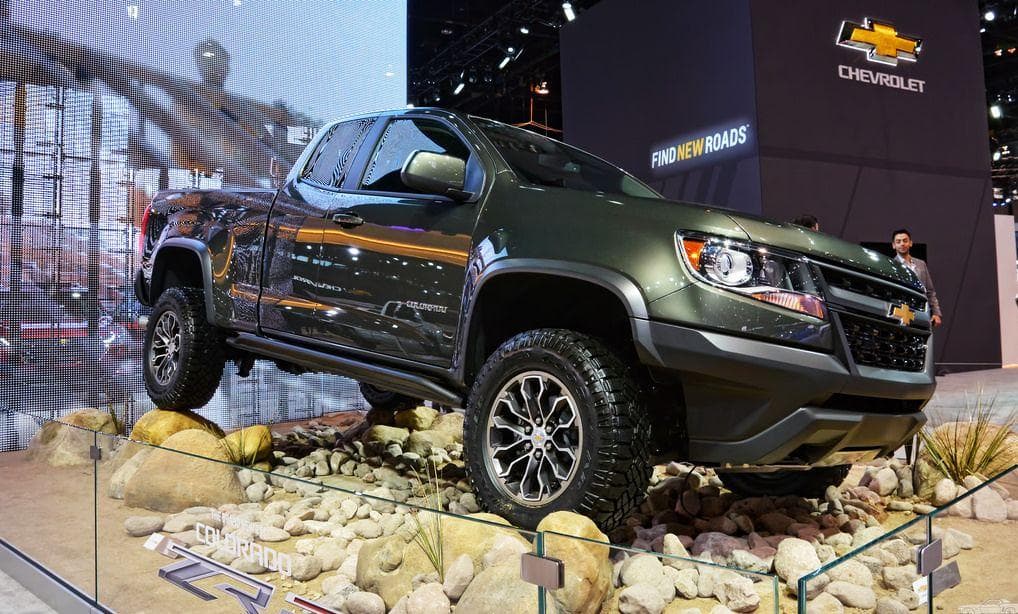 All Chevrolet Trucks | List of Trucks Made By Chevrolet