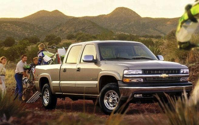 All Chevrolet Trucks | List of Trucks Made By Chevrolet