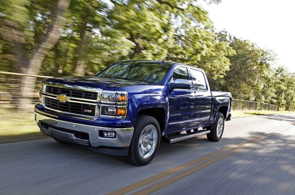 All Chevrolet Trucks | List of Trucks Made By Chevrolet