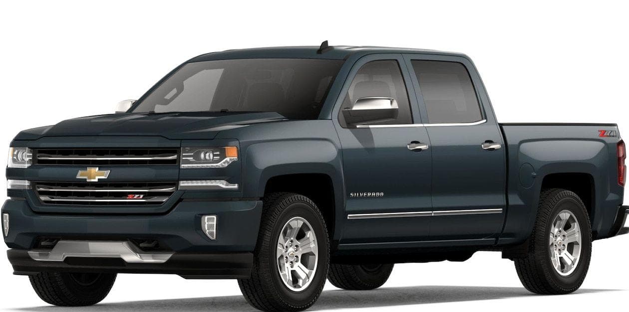 All Chevrolet Trucks | List of Trucks Made By Chevrolet