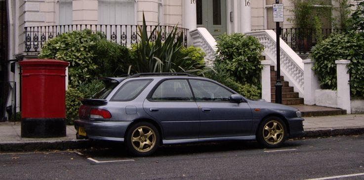 All Subaru Station Wagons | List of Station Wagons Made By Subaru