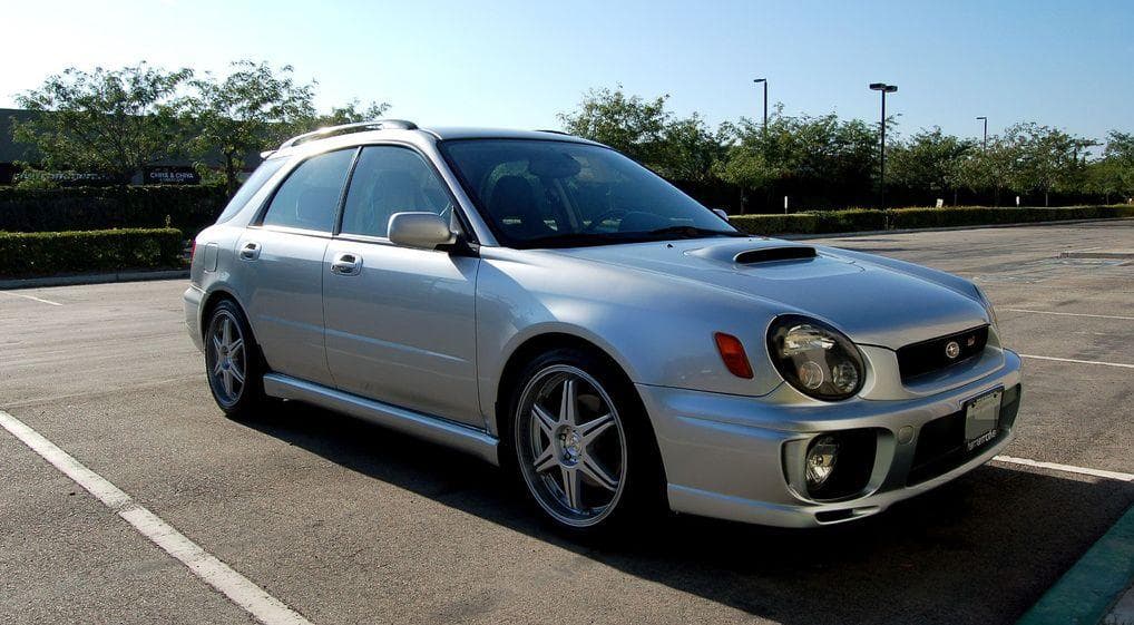 All Subaru Station Wagons | List of Station Wagons Made By Subaru