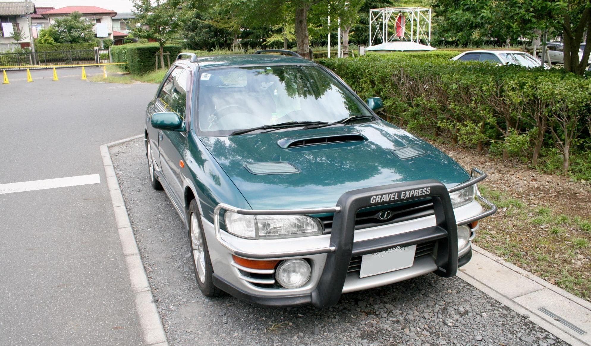 All Subaru Station Wagons | List of Station Wagons Made By Subaru