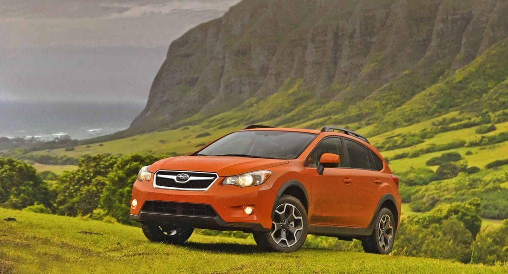 All Subaru Station Wagons | List of Station Wagons Made By Subaru