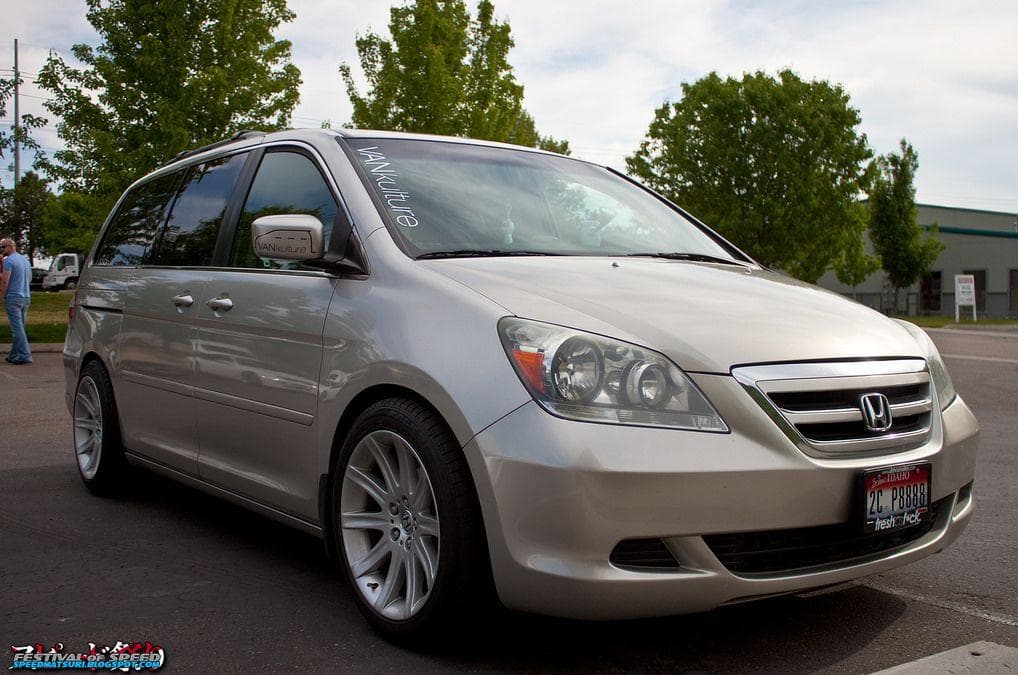 All Honda Minivans | List of Minivans Made By Honda