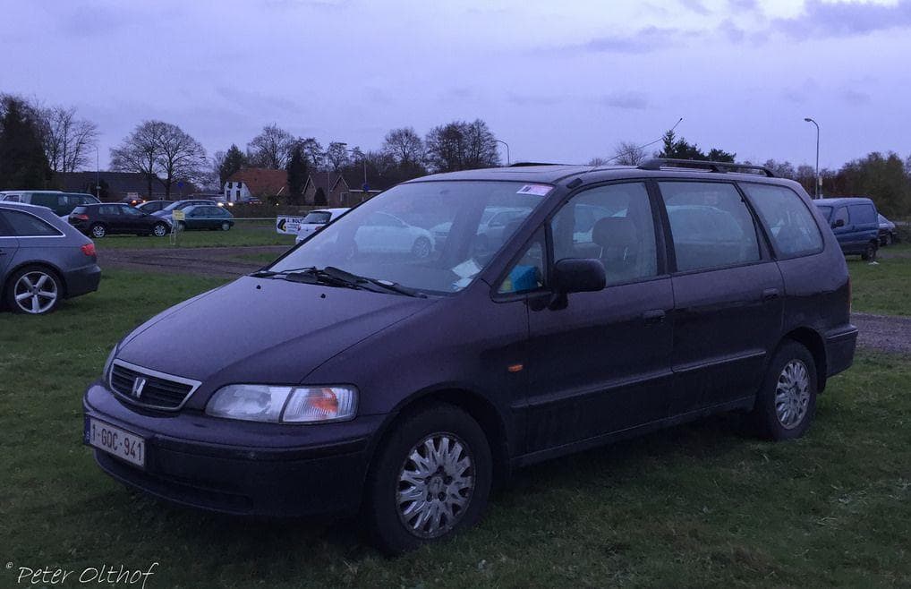 All Honda Minivans | List of Minivans Made By Honda