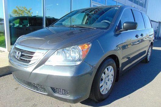 All Honda Minivans | List of Minivans Made By Honda