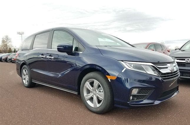 All Honda Minivans | List of Minivans Made By Honda