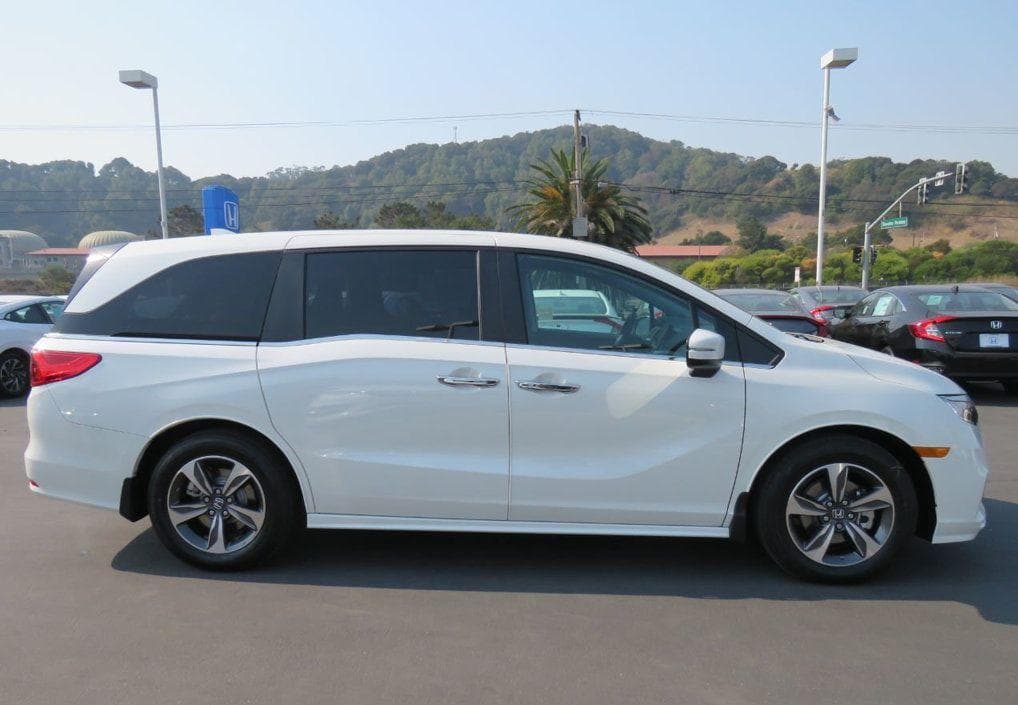 All Honda Minivans | List of Minivans Made By Honda