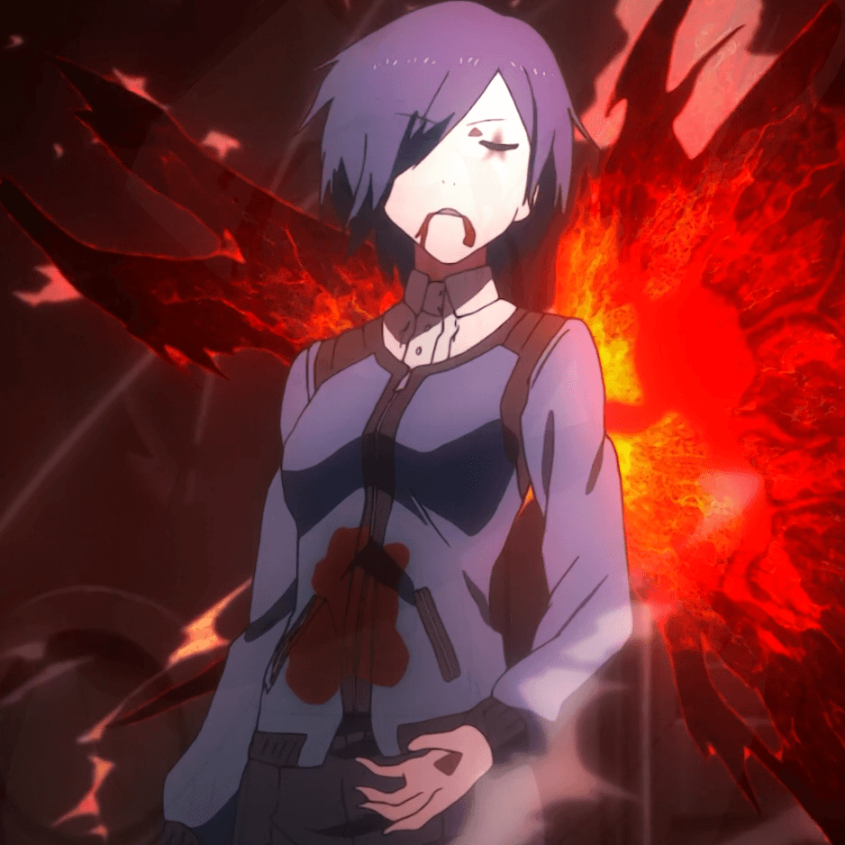 The 15 Best Touka Kirishima Quotes With Images