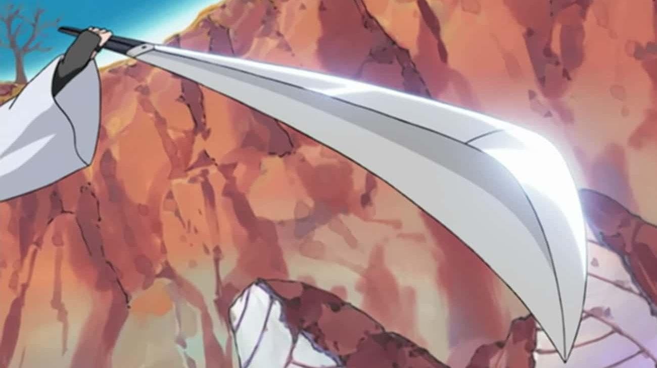 The 16 Greatest Anime Swords of All Time
